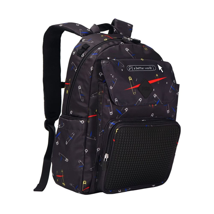 Рюкзак Influencers Backpack Upixel U21-002-C Черный | Goodtoys