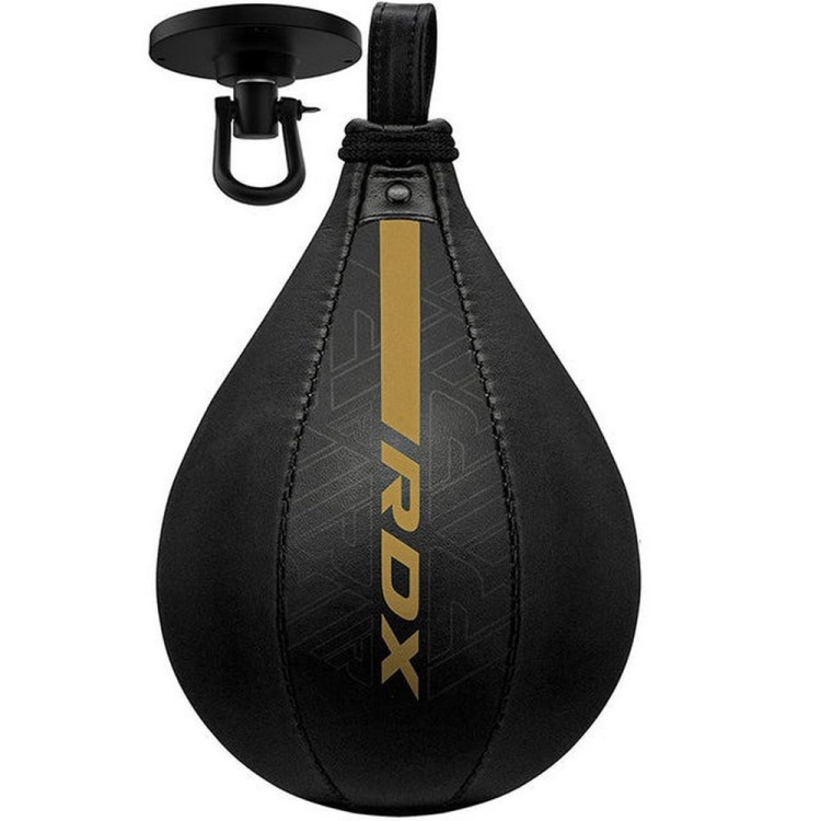 Пневмогруша боксерська F6 KARA SPEED BALL + swivel Matte RDX Inc ...