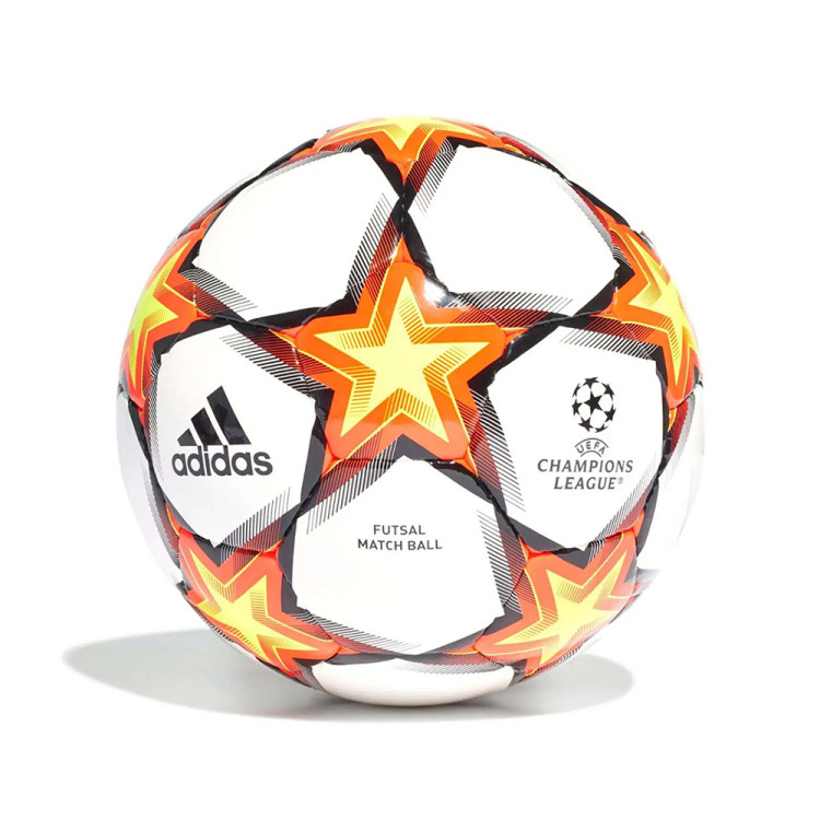 М'яч для футзалу Finale 21 PRO Sala Pyrostorm Adidas GU0213, №4 ...