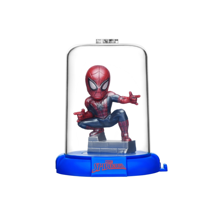Коллекционная фигурка Domez Marvel Spider-Man Classic S1 (1 фигурка ...