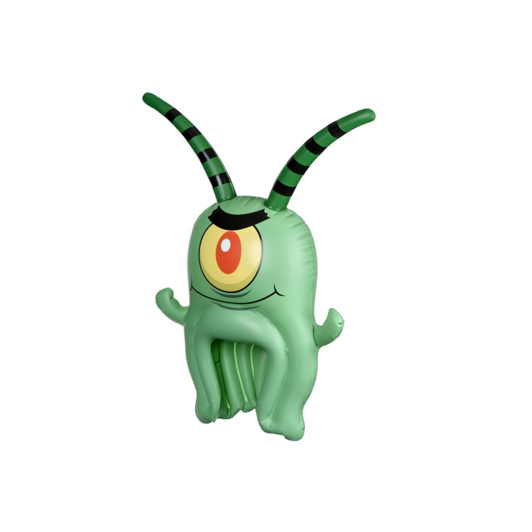 Іграшка на голову SpongeBob SpongeHeads Plankton EU690604 | Купити в ...