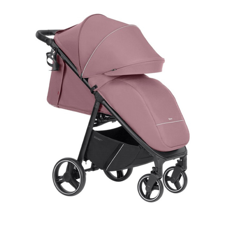 Прогулочная коляска Bravo CARRELLO CRL-8512 Crystal Pink HT | Goodtoys