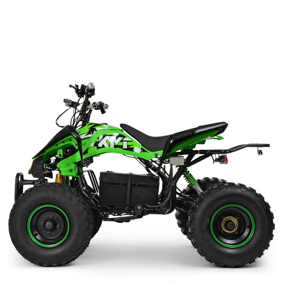 Детский электромобиль Квадроцикл Bambi HB-EATV1500Q2-5(MP3) до 120 кг ...