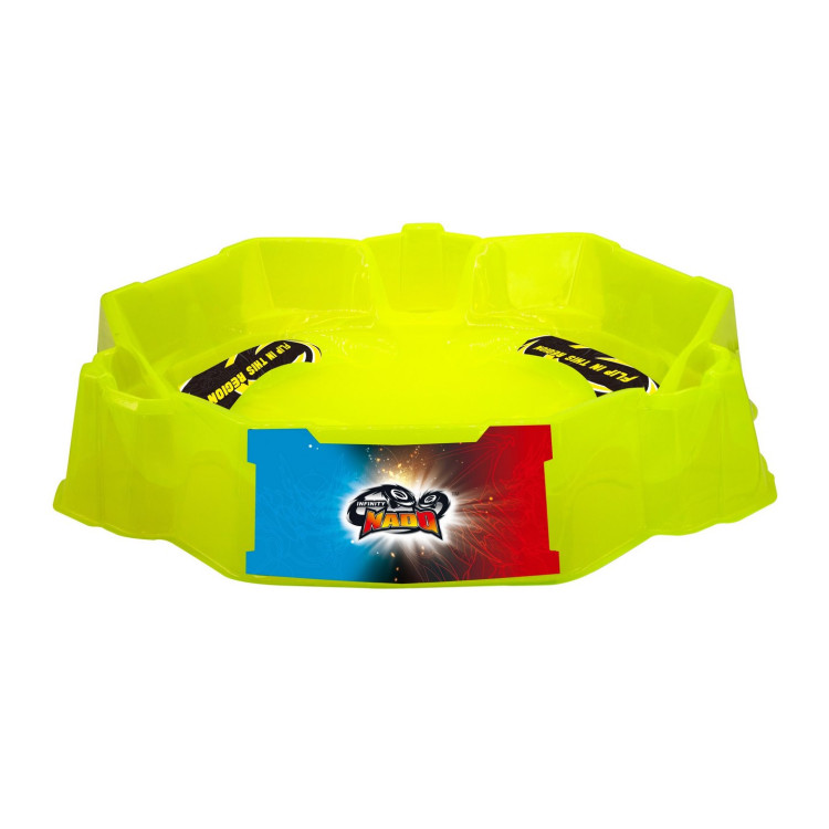 Арена Auldey Infinity Nado V King Of Fight три угла YW634911 | Goodtoys
