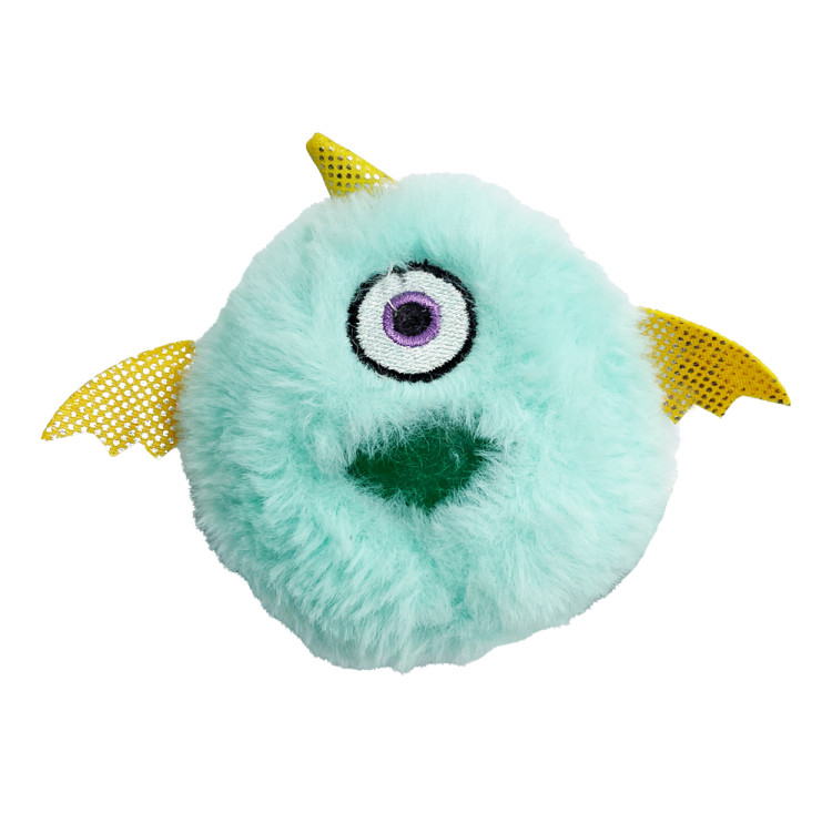 М'яка дитяча іграшка антистрес "JELLY MONSTER" Bambi JM-001(Blue ...