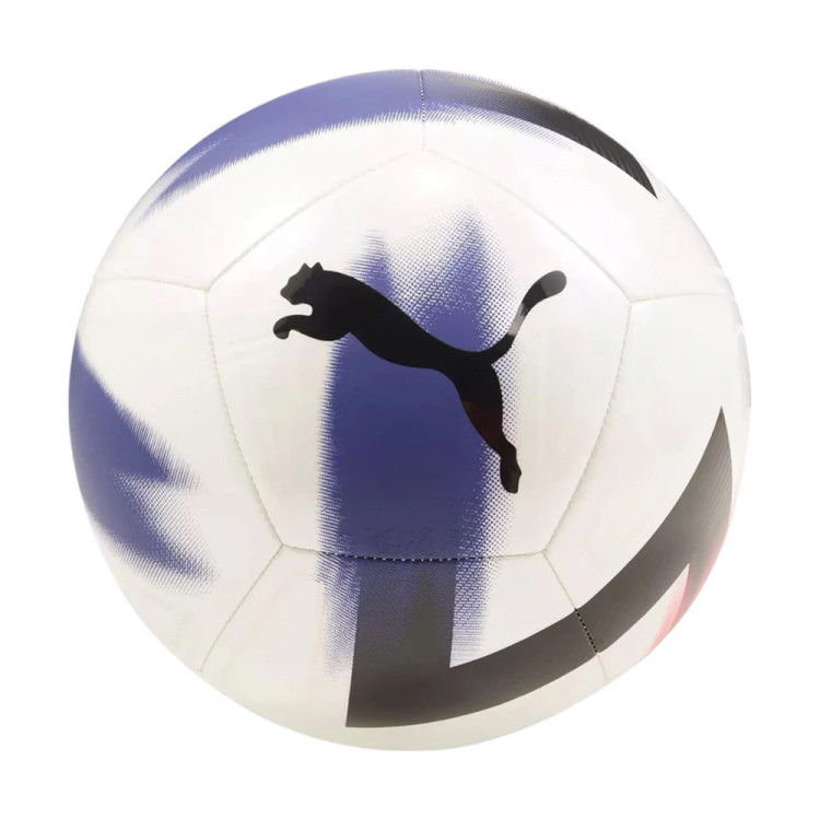 Мяч футбольный CAGE ball Puma 084346-01-4 бело-черный № 4 | Goodtoys