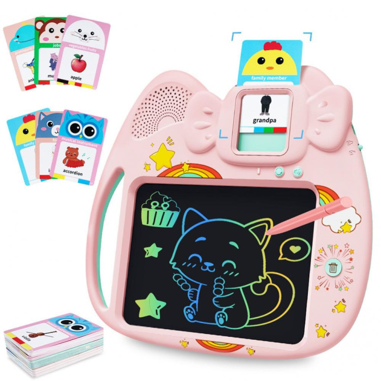 Планшет для малювання Lcd Writing Tablet Монтессорі Bambi Hrx03085y 112